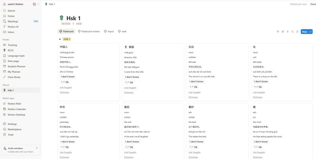New HSK 1 Vocabulary Overview — A Complete Beginner Guide (500 Words ...